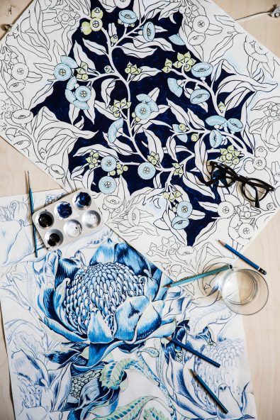 Utopia Goods – Cloth & Paper Studio